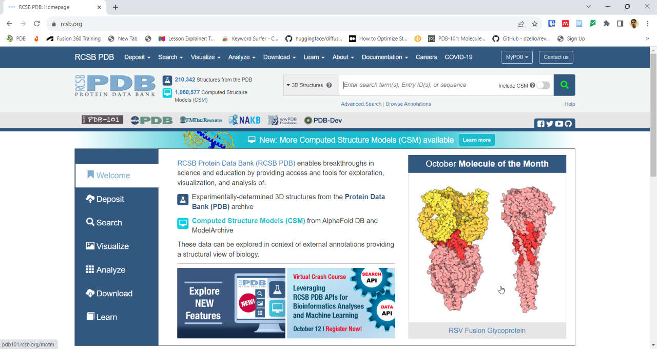 Navigating PDB: Legacy Format to PDBx/mmCIF
